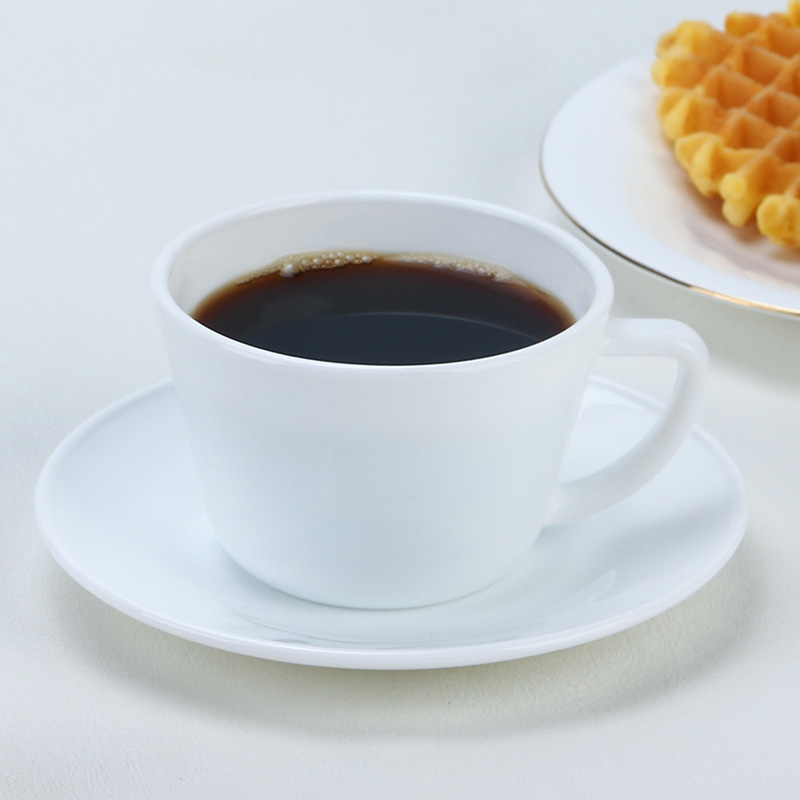 OPAL V-SHAPE COFFEE CUP SET [190ml] – Suguna – Sri Lanka