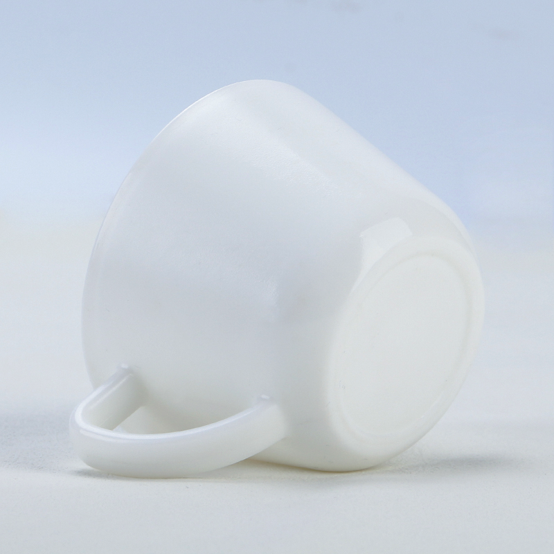 OPAL V-SHAPE COFFEE CUP SET [190ml] – Suguna – Sri Lanka